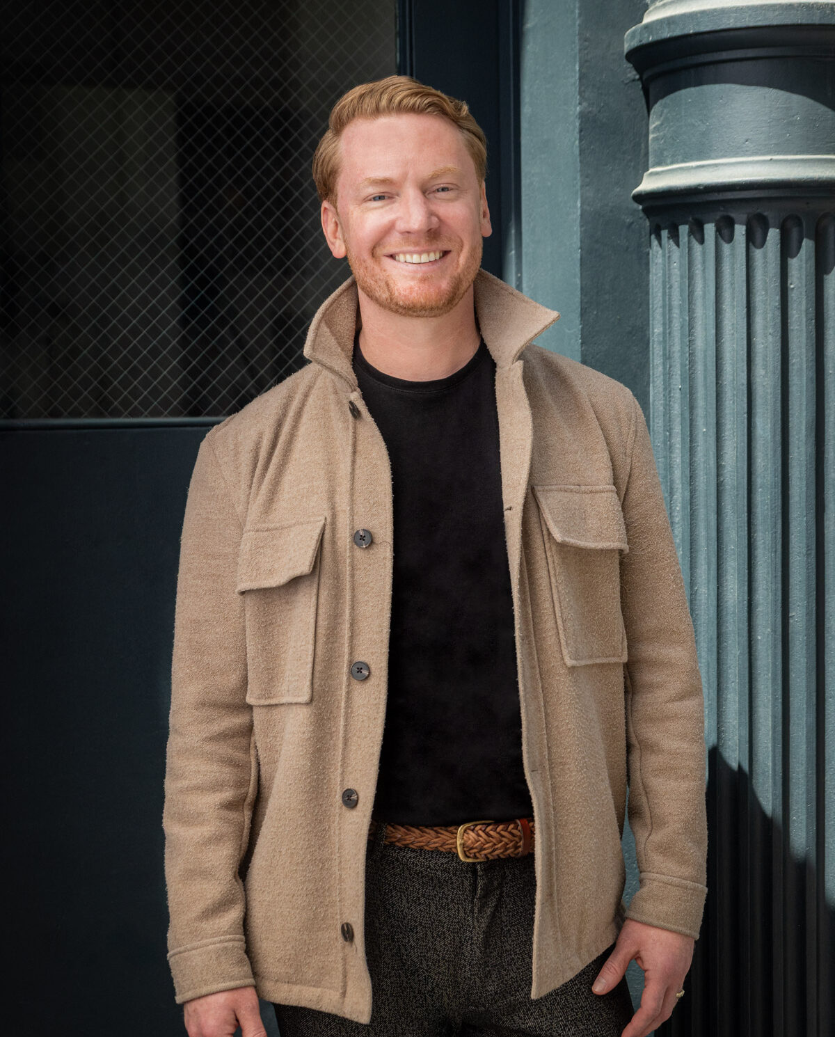 Marc Schaeffer - Harkov Lewis NYC