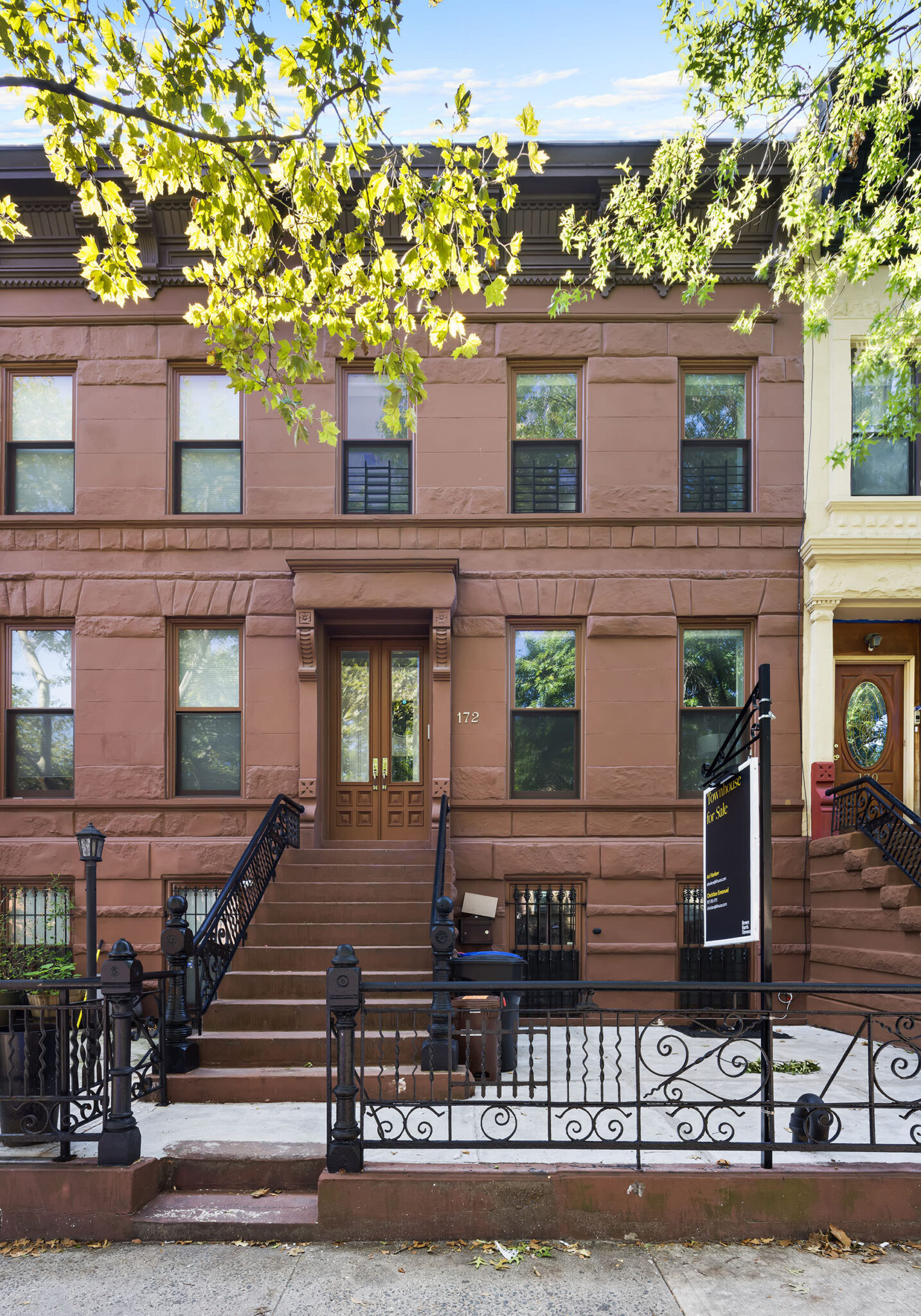 172 Bainbridge Street - Harkov Lewis NYC